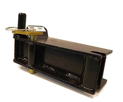 Central Parts Warehouse 67859 Western Snowplows P/S Receiver Mount