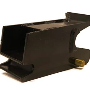 Central Parts Warehouse 67859 Western Snowplows P/S Receiver Mount