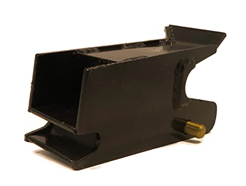 Central Parts Warehouse 67859 Western Snowplows P/S Receiver Mount