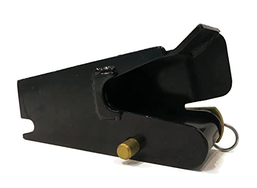 Central Parts Warehouse 67859 Western Snowplows P/S Receiver Mount