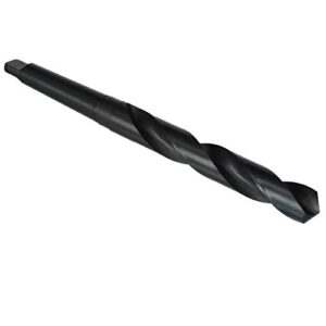 hss 5mt taper shank drill bit size: 1-33/64"