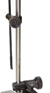 Fowler 52-155-010-0 Surface Gage with 9” Spindle and Double-Ended Scriber, 1.1" Base Height x 2.5" Base Width x 3.8 Base Length