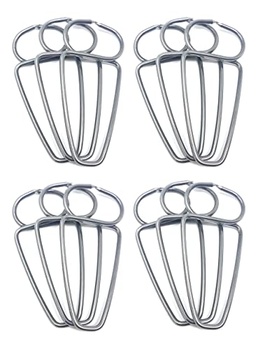 Collins Tool Company COL-MITE-CLAM-12 Miter Spring Clamp, Pack of 12