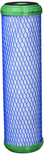 Hydro-Logic 741646 Hydrologic Green Carbon stealthRO Reverse Osmosis Filtration System Filter, 9.75 x 2.75 Lot of 2