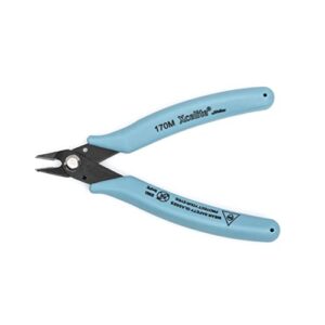 xcelite weller 170mn xcelite general purpose shearcutter , blue