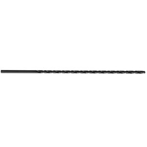 HSS Extra Long Drill Bit and Straight Shank Size: 31/64" x 12"