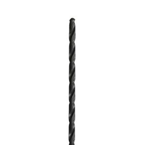 HSS Extra Long Drill Bit and Straight Shank Size: 31/64" x 12"