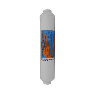 omnipure cl10pf5-b sediment inline water filter