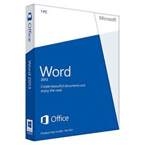 Microsoft Word 2013 - Download