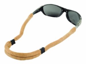 chums safety 12405 flame resistant pbi/kevlar no tail adjustable eyewear retainer (pack of 6)