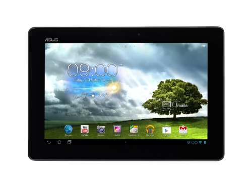 ASUS MeMO Pad Smart ME301T-A1-BL 10.1-Inch 16 GB Tablet (Blue)