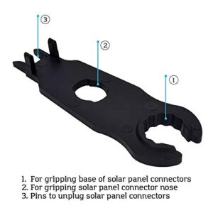 RENOGY Solar Panel Connector Assembly Tool