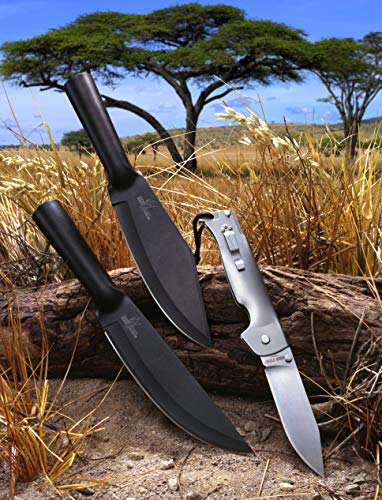 Cold Steel Bowie Bushman Fixed Blade Knife Dagger