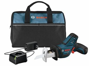 bosch ps60-102 12v max pocket reciprocating saw kit with 2.5ah battery