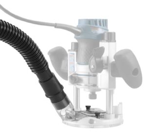 bosch pr012 dust collection kit for pr011 plunge base