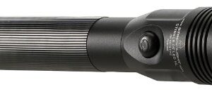 Streamlight 75458 Stinger DS LED HL 800-Lumen Rechargeable Dual Switch Flashlight with 120-Volt AC/12-Volt DC Smart Charge Piggyback Charger (NiMH), Black