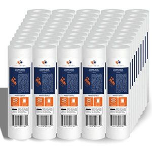 aquaboon s50-1m 1 micron sediment water filter cartridges