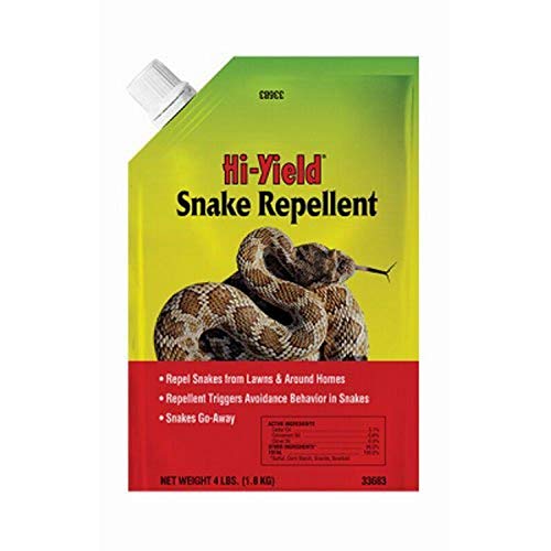 Voluntary Purchasing Group 33683 Snake Repellent, 4 lb