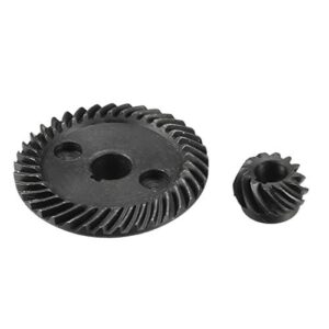 uxcell metal spiral bevel gear set for 9523 angle sander