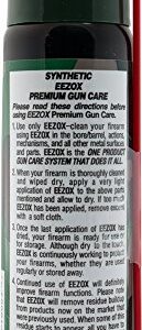 Eezox Premium Synthetic Gun Care (3oz Spray Can)