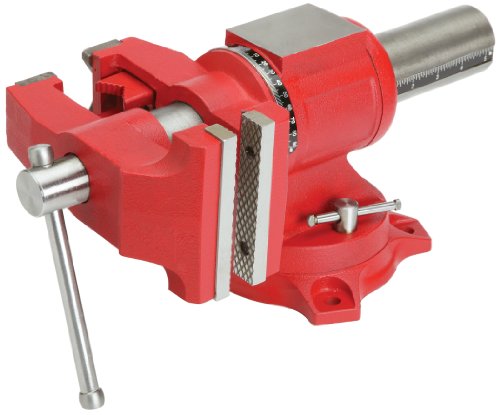 Woodstock D4074 5-Inch Multi Purpose Bench Vise