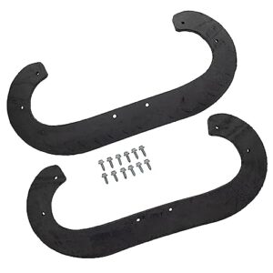 cub cadet 753-06469 rubber auger paddle kit hp inch 21 1x 221 221hp 221lhp lhp oem