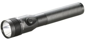 streamlight 75434 stinger led high lumen rechargeable flashlight with 120-volt ac/12-volt dc piggyback charger - 800 lumens, black