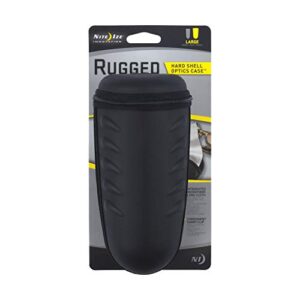 nite ize rugged hard shell optics case