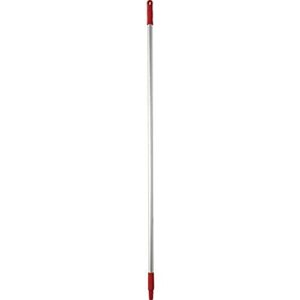 Vikan, Red Handle,57",AL, 2959