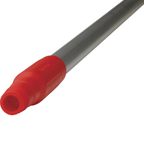 Vikan, Red Handle,57",AL, 2959