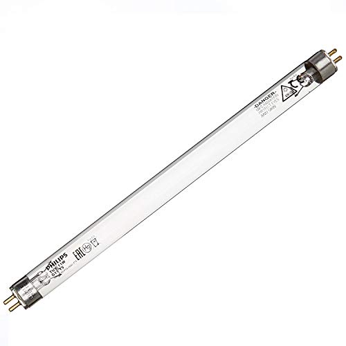 iSpring UVB11 UV lamp, 11W, 1 GPM, 5/8 x 8 1/4"