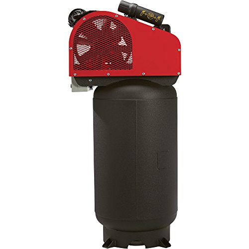 NorthStar Electric Air Compressor- 7.5 HP 80-Gal Vertical 230V 24.4 CFM @ 90 PSI