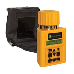 john deere moisture tester sw08120