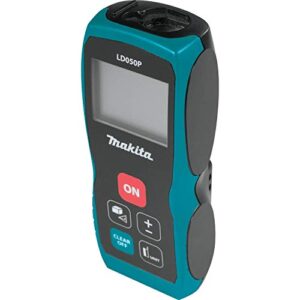 makita ld050p laser distance measure, 164'