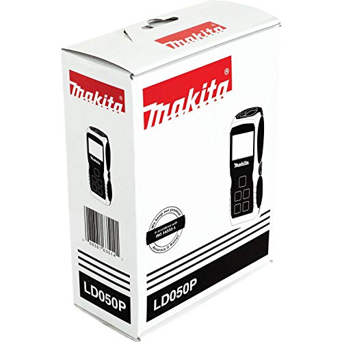 Makita LD050P Laser Distance Measure, 164'