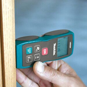 Makita LD050P Laser Distance Measure, 164'