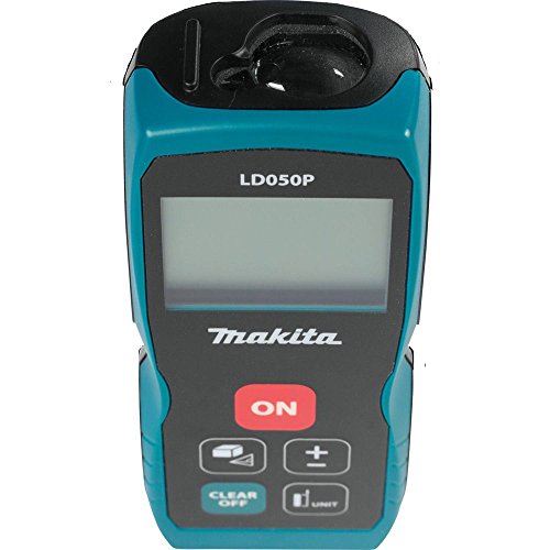 Makita LD050P Laser Distance Measure, 164'