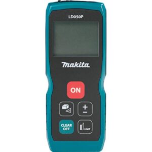 Makita LD050P Laser Distance Measure, 164'