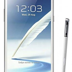 Samsung Galaxy Note Ii 16GB 4G LTE Android White - Verizon