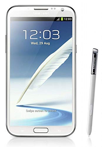 Samsung Galaxy Note Ii 16GB 4G LTE Android White - Verizon