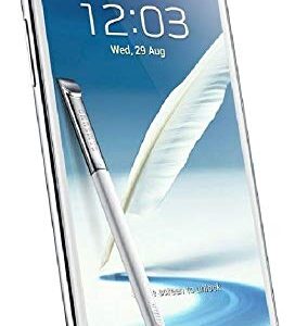 Samsung Galaxy Note Ii 16GB 4G LTE Android White - Verizon