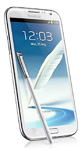 Samsung Galaxy Note Ii 16GB 4G LTE Android White - Verizon