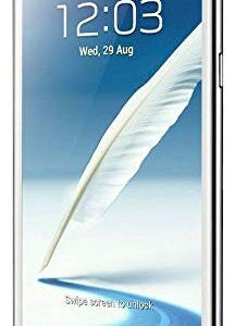 Samsung Galaxy Note Ii 16GB 4G LTE Android White - Verizon