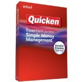 Quicken Essential MAC