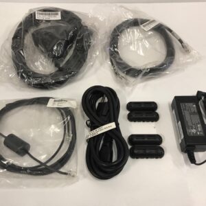 New Polycom 2200-19000-001 SOUNDSTATION Duo Conference Phone with North America Power Supply