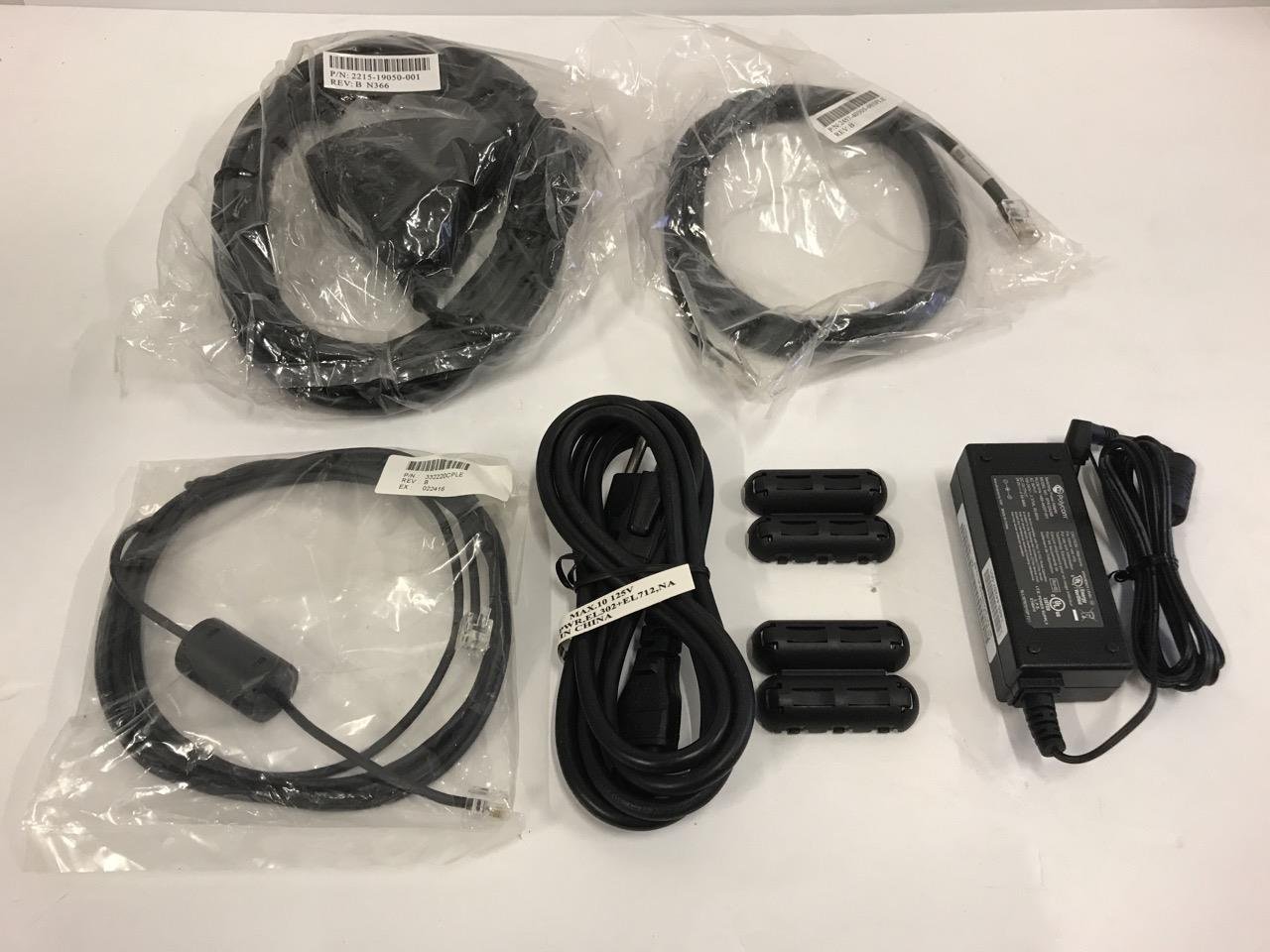 New Polycom 2200-19000-001 SOUNDSTATION Duo Conference Phone with North America Power Supply