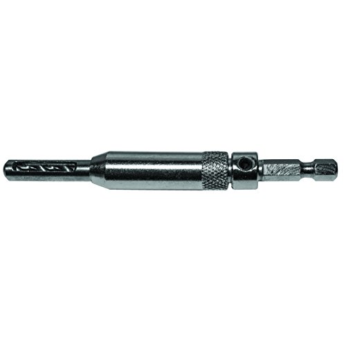 Century Drill & Tool 37010 Self-Centering Hinge Drill, 1/8"