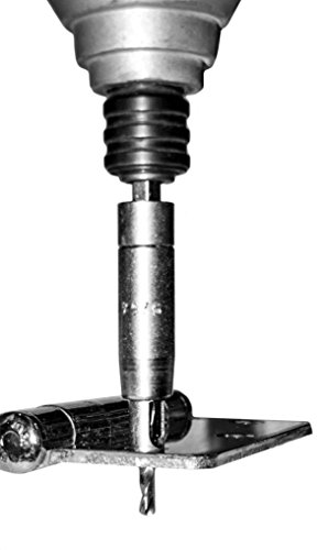 Century Drill & Tool 37010 Self-Centering Hinge Drill, 1/8"