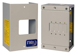 midnite solar breaker box mnedc quad