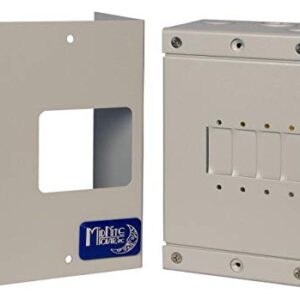 Midnite Solar Breaker Box MNEDC Quad